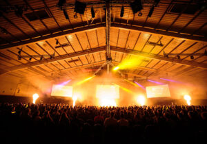 Arena Hire – Westpoint Exeter