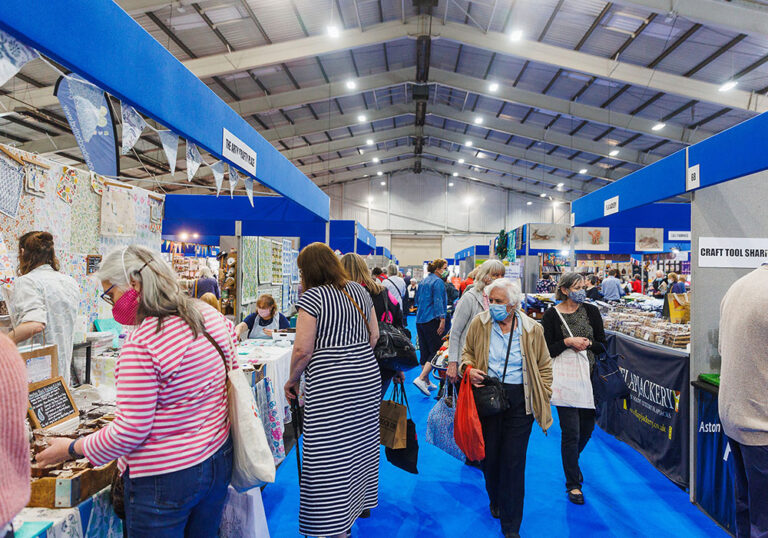 Arena Hire – Westpoint Exeter