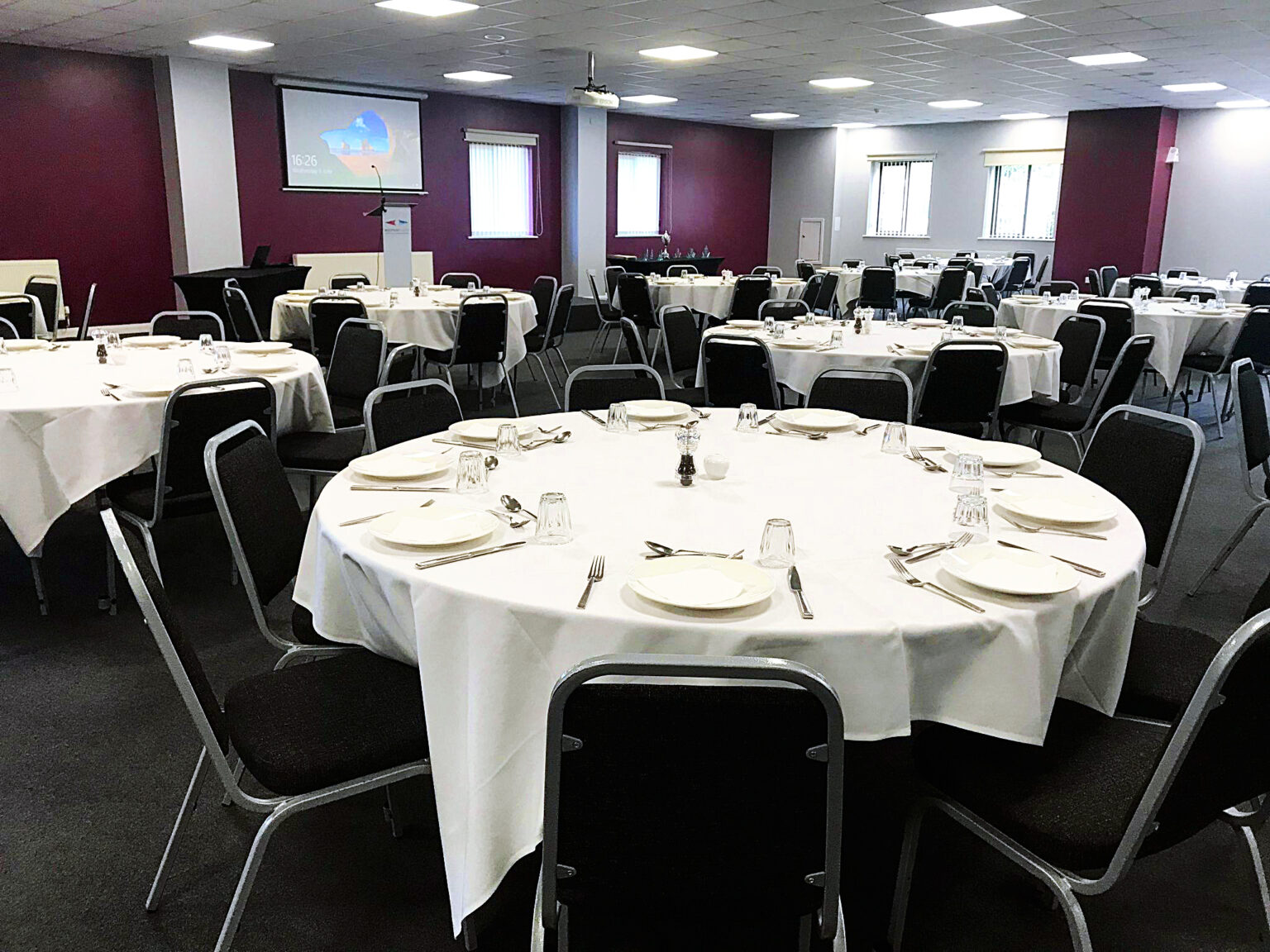 Conference Suite Hire – Westpoint Exeter