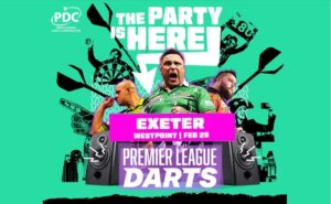 Arena Hire – Westpoint Exeter