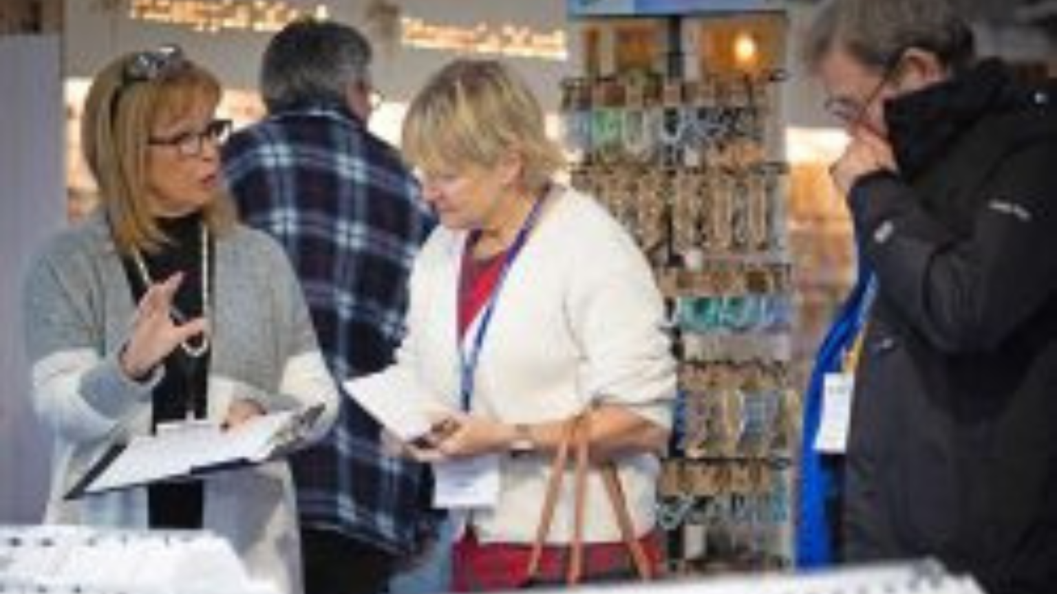 Giving and Living Trade Show - A great start to 2024 for Westpoint ...